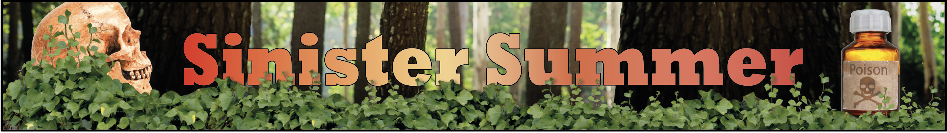 sinister-summer – STIRLING MURDER