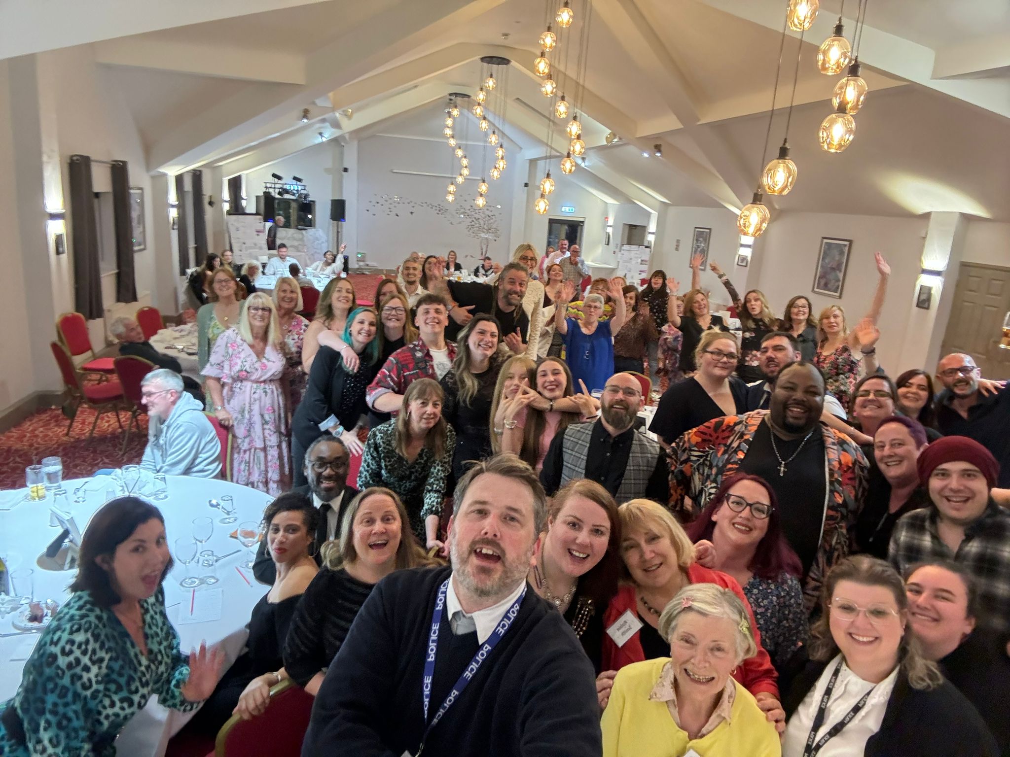 STIRLING MURDER – Welcome to Stirdale, We're DYING to meet you…